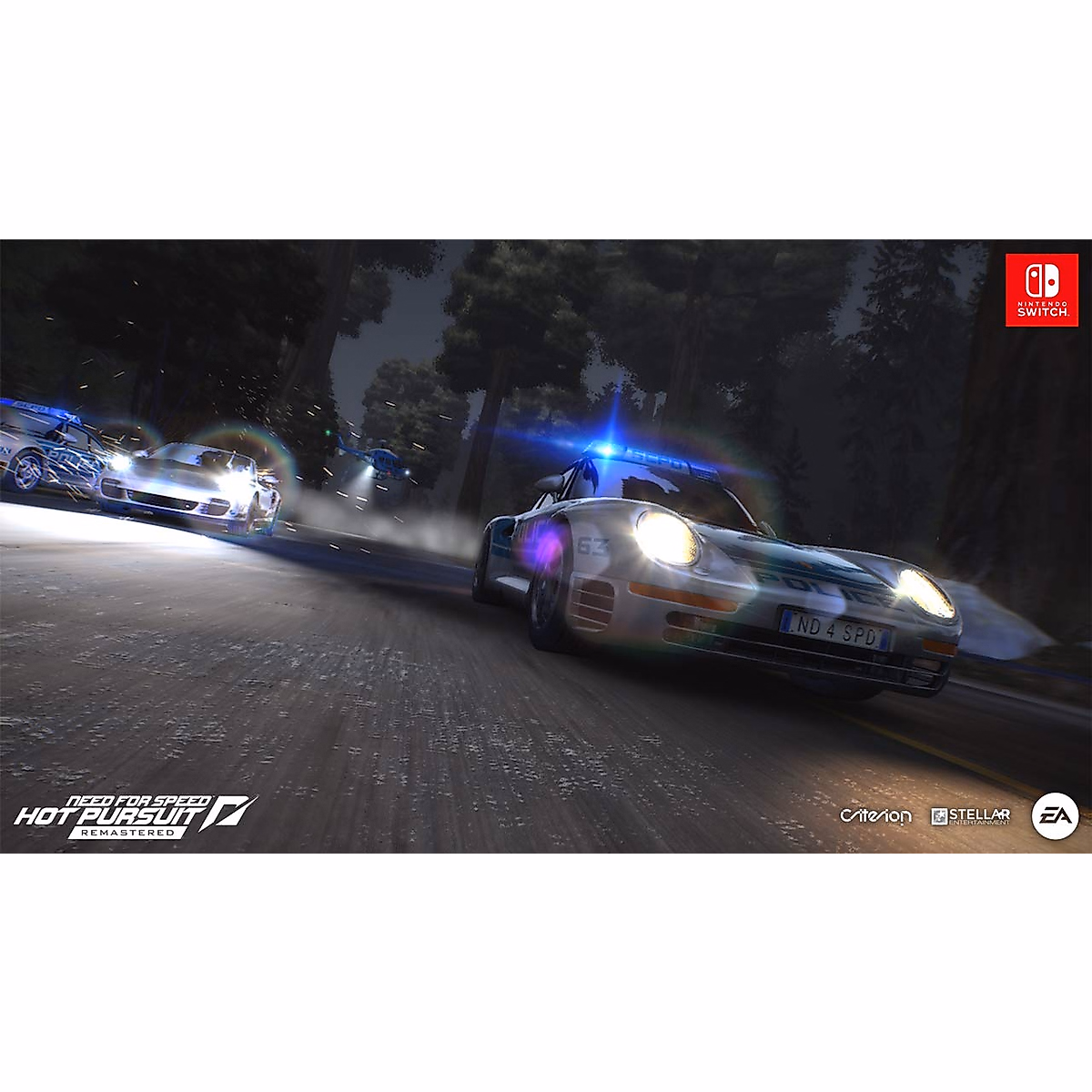 Need for Speed: Hot Pursuit Remastered - Nintendo Switch