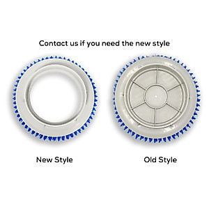 Prolux Core 15" Hard Brush