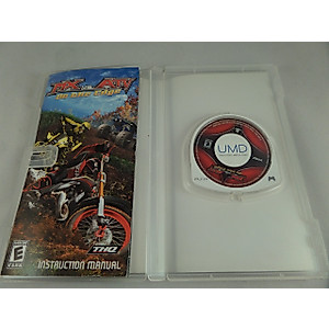 MX vs. ATV : On The Edge - Sony PSP