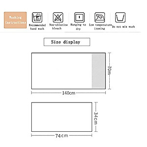 3 Piece Bath Towel Set, Combed Cotton Bath Towels Absorbent Bath Sheets Soft Shower Towels Bathroom Hand Towel Luxury Bath Towels Sets for Bathroom,Green