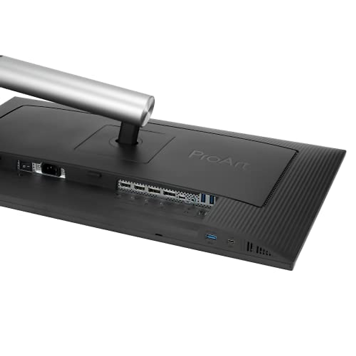 ASUS ProArt Display 27” 4K HDR Professional Monitor (PA279CRV) - IPS, UHD (3840 x 2160), 99% DCI-P3/Adobe RGB, ΔE < 2, Calman Verified, USB-C PD 96W, DisplayPort, Daisy-Chain, Height Adjustable