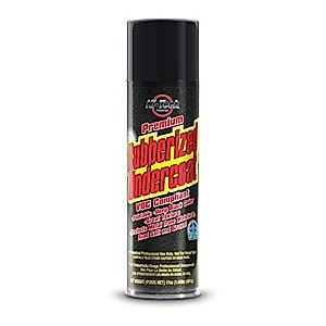 HI-TECH Industries HT18023 Paintable Rubberized Undercoat VOC