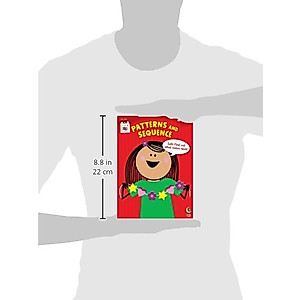 Patterns and Sequence Stick Kids Workbook, Grade K (Stick Kids Workbooks)
