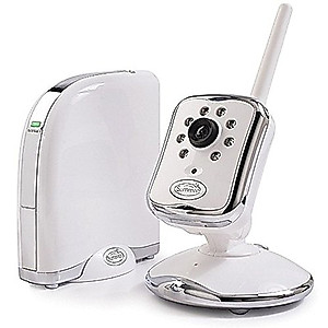 Summer Infant Peek Internet Camera System - Baby Monitor - White
