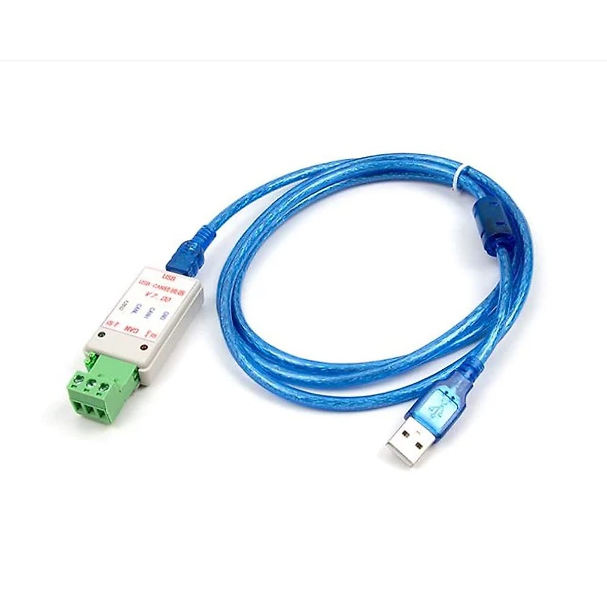 Seeed Studio USB to CAN Analyzer Adapter, CAN Bus Converter with USB Cable.