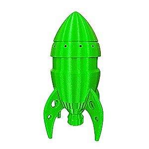 Silk Lime Green PLA Filament 1.75 mm 3D Printer Consumables 1kg Spool 2.2lbs Bright Green 3D Printing Material Fit Most FDM Printer Silky Metal-Like Shiny Metallic PLA Filament CC3D Green Color