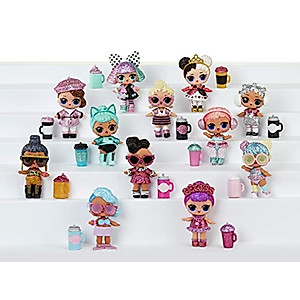 L.O.L. Surprise Bling Series with Glitter Details & Doll Display, Multicolor
