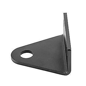 XJMOTO Universal Zero Turn Mower Trailer Tow Hitch 3" Mount Compatible with Cub Cadet RZT 42 50 54 2012 and Older