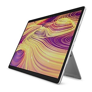 Dell Latitude 7320 Tablet PC 13.3 inch FHD, Intel Core i5-1140G7 Processor, 16GB Ram, 256GB NVMe SSD, Webcam, Thunderbolt, Windows 11 Pro (Renewed), Silver