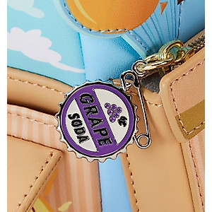 Loungefly Up 15th Anniversary Spirit of Adventure Mini Backpack