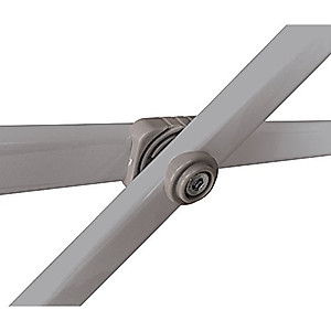 E-Z UP ENV3WH10RB, 10' x 10', Roller Bag, 4-Piece Spike Set, Recreational Grade Royal Blue Top NEW Envoy EZ UP Instant Canopy Shelter Tent, 10' by 10'