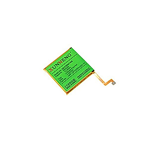 XUNNENG Battery for Caterpillar APP-12F-F5757I-CGX-111 S60