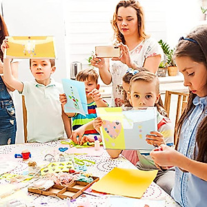 80 Pieces Clear Stamp and Die Storage Bags Plastic Scrapbooking Storage 4 Sizes Die Storage Pockets Die Cut Storage Resealable Die Cut Envelope with Label Stickers for Cutting Dies Stencil Stamp Craft