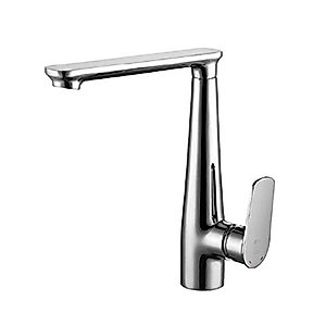 Showerhead Kitchen Faucet Spray Hot Cold Water Mixer Sink Water Tap Rotary Tap Full Copper Bath Fixtures