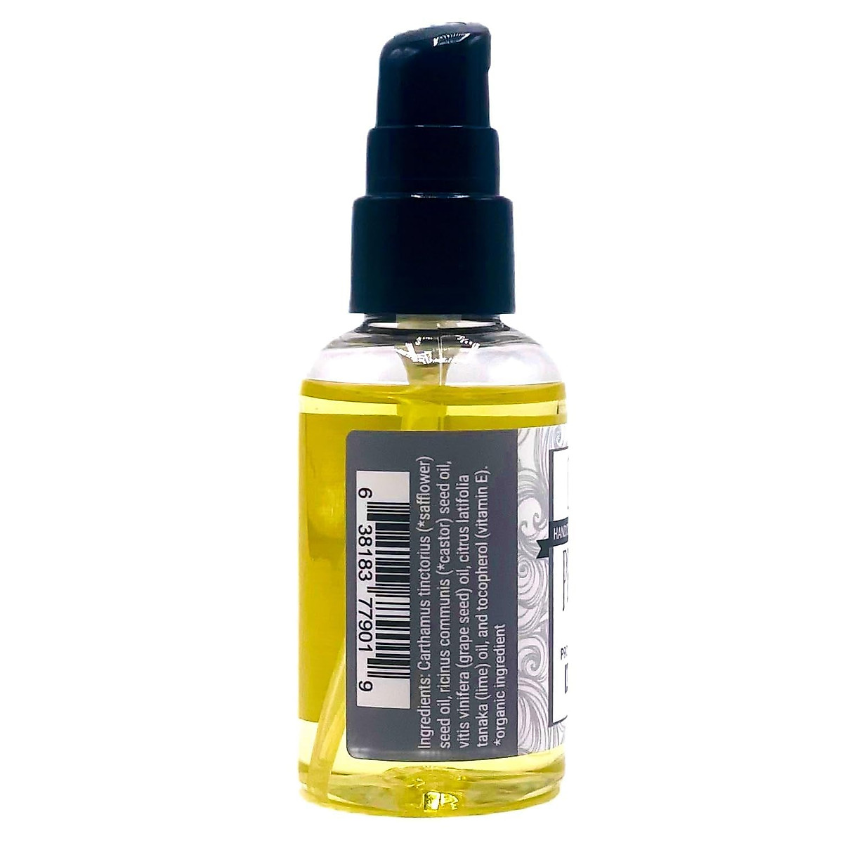 Taconic Shave Premium Natural Pre-Shave Oil (2 oz.) – Unscented – Protects Against Irritation and Razor Burn when Shaving with a Cartridge, Safety or Straight Razor