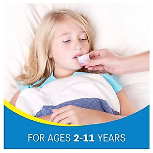 Advil Children's Oral Suspension Flavored Bubble Gum 4 Fl Oz (1-Pack )