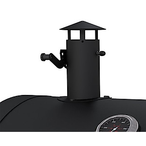 Dyna-Glo DGN405DNC-D Heavy-Duty Compact Charcoal Grill