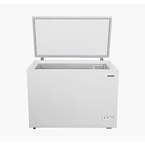 FRIGIDAIRE EFRF1049AMZ6COM RFRF1049 RCA Cubic Foot Chest Freezer, 10 cu ft, White