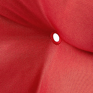 Duck Covers Water-Resistant 19 x 19 x 5 Inch Indoor Outdoor Seat Cushions, Tang Thang, 2-Pack, Outdoor Patio Cushions