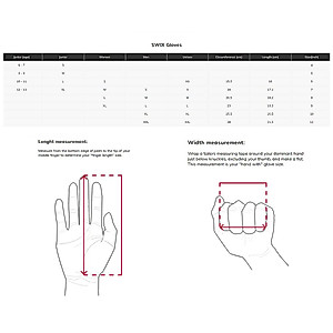 Swix Men’s Winter Sports Snowboarding Skiing Warm Soft Universal Gunde Gloves, Black, Large