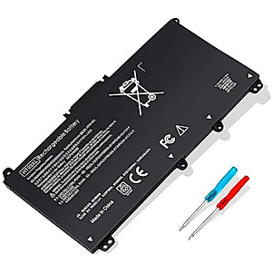 L11119-855 HT03XL Battery for HP Pavilion 15-CS 15-DA 15-DB 15-DW 17-CA 14-CE 14-CF 14-DF 15-DA0012DX 15-DA0014DX L11421-542 L11421-2C2 HT03041XL HTO3XL Laptop Replacement HSTNN-UB7J HSTNN-LB8M