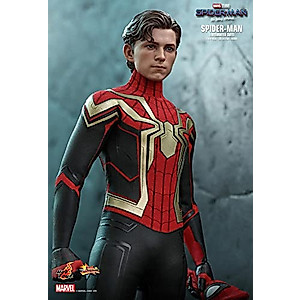 Hot Toys 1:6 Spider-Man Integrated Suit - Spider-Man: No Way Home