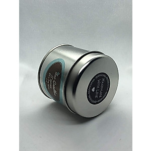 S'mores 8 oz Tin Jar Pure Soy Wax Candle Hand Poured in the USA