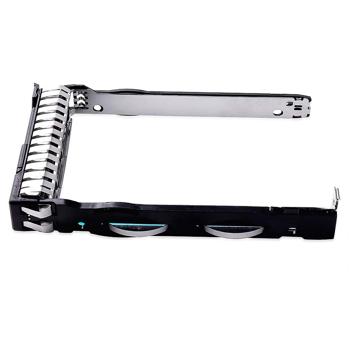 2.5" SAS SATA SFF SAS Drive Tray Caddy （651687-001 651699-001） Compatible for HP Gen8 ML350p DL360e DL320e DL380e SL270 s230 G8 G9 G10