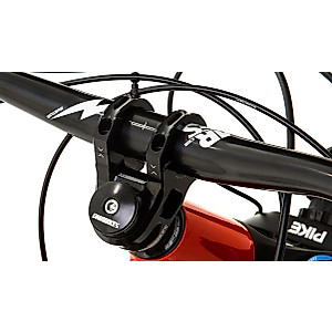 DMR DEFY 50 (31.8MM) STEM - Black