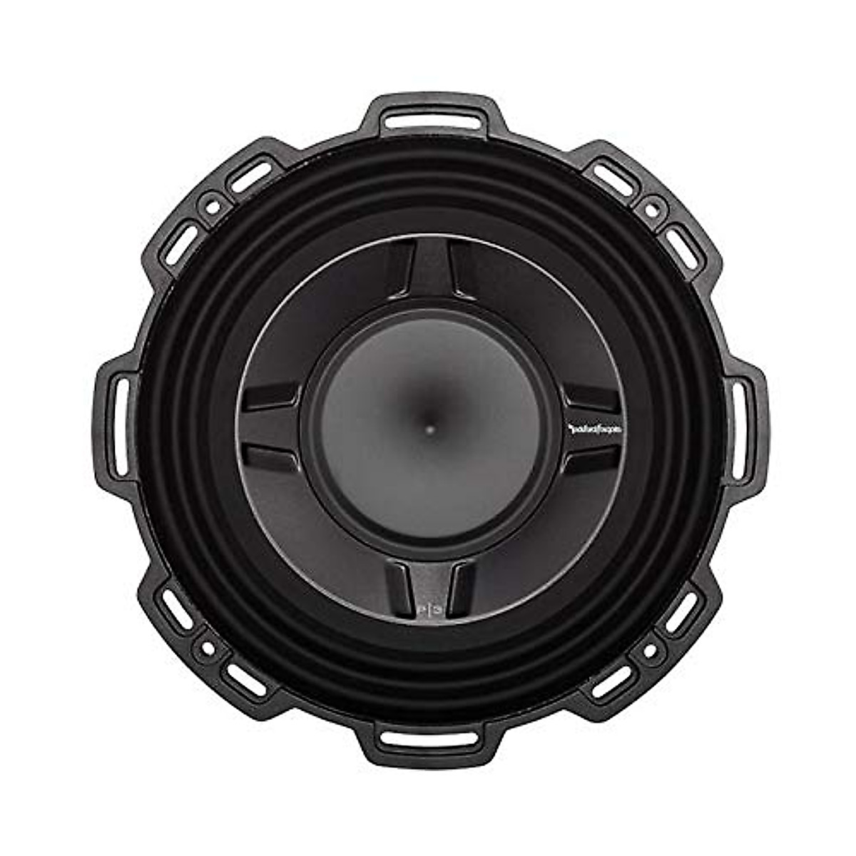 Rockford Fosgate 2 P3SD4-10 10" 1200 Watt Car Audio Shallow Subwoofers P3SD410
