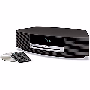 Bose Wave Music System (Graphite Gray) (Discontinued by Manufacturer)