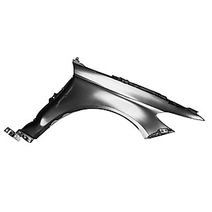 AUTOPA DS7Z-16006-A Front Left Fender Quarter Panel for Ford Fusion 13-16