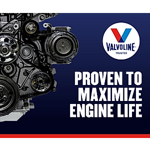 Valvoline Advanced Full Synthetic SAE 0W-20 Motor Oil 5 QT