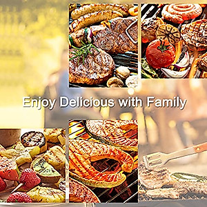 Criditpid 17.5 inch 7620 7621 Flavorizer Bars for Weber Genesis 300 Series, E310, S310, E320, E330, S330, EP310, EP320, EP330 Grill with Front-Mounted Control, 7620 Flavorizer Bars Replacement