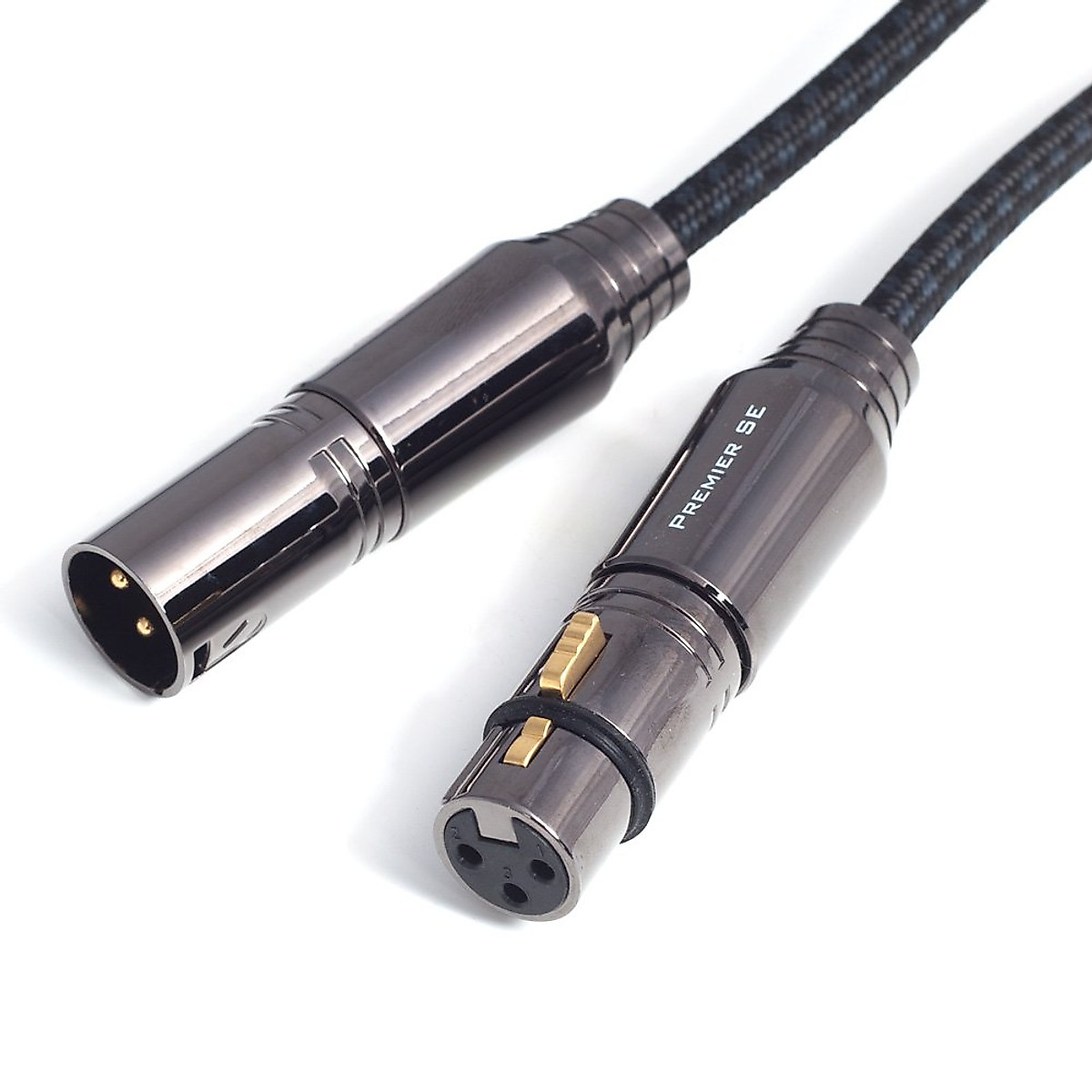 Pangea Audio True Balanced Premier SE Cable XLR to XLR 1.5 Meter (Pair)