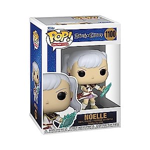 Funko Pop! Animation: Black Clover - Noelle