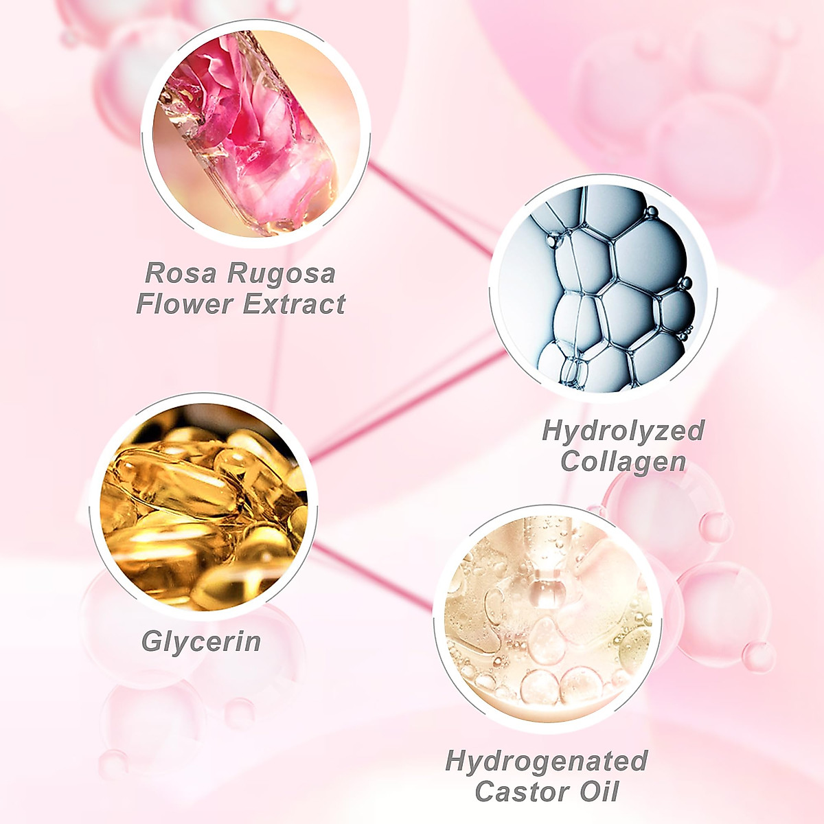 Jakuva 30 Pairs Eye Patches, Under Eye Patches for Dark Circles and Puffy Eyes, Reduce Wrinkles, Collagen Eye Mask Skincare Eye Pads for Moisturizing, Hydrating,24K Gold