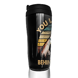 Manny Montana Coffee Mug Men With Lid Portable Travel Mugs Classic Fashion Insulated For Men And Women Running Cycling Mugs