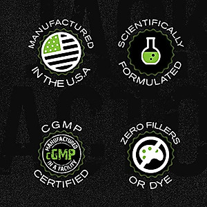 Green Surge Green Superfood Powder Supplement - Keto Friendly Greens Drink w/Spirulina, Wheat & Barley Grass, Organic Greens - Green Tea Extract, Probiotics & Digestive Enzymes - Mixed Berry - 30sv