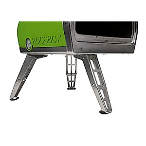 Gozney Roccbox Pizza Oven Black Rubber feet Surface Protectors Pack of 3…