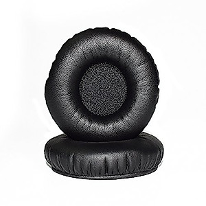 Sqrmekoko Ear Pads Cushions Cups for SOL Republic Tracks HD V10 On-Ear Headphones