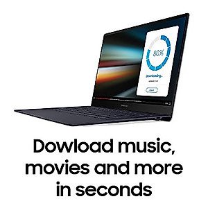 SAMSUNG Galaxy Book S 13.3" FHD Touchscreen - 256 GB, Intel i5 - NP767XCM-K01US -Mercury Gray