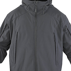 Condor Elite 609-018-XXL Summit Zero Softshell Jacket GRAPHITE, XXL