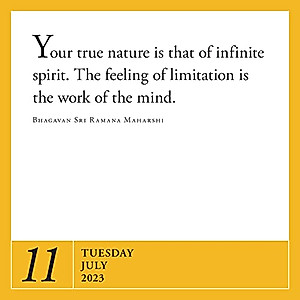 A Year of Zen Page-A-Day Calendar 2023: Sayings, Parables, Meditations & Haiku for 2023