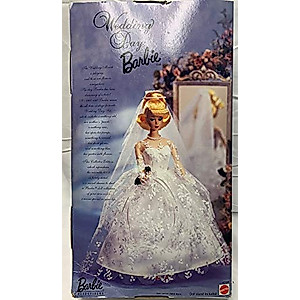 Barbie Wedding Day 1960 Fashion and Doll Reproduction Collector Edition by Mattel
