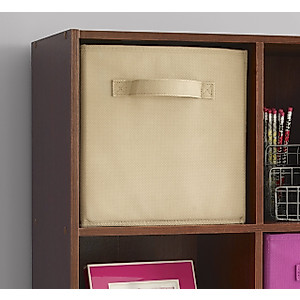 ClosetMaid Cubeicals Fabric Drawer, Natural
