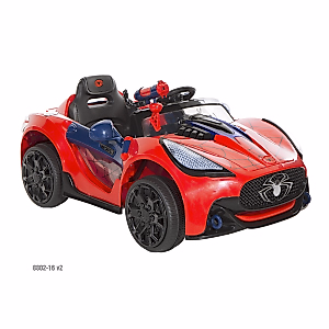 KHOI1971 6-Volt Wall Charger AC Adapter Power Cable Cord for DYNACRAFT Ultimate Spiderman Supercar Small CAR Electric CAR Vehicle