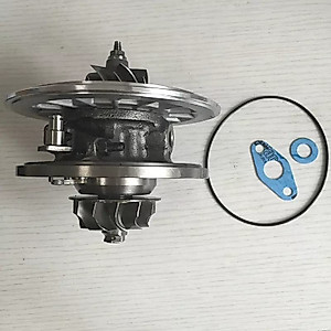 KNT New turbo GT2256V charger Cartridge 712541 for Land Rover Range Rover 2.9 D 177 HP