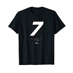 Trea Turner Player Number T-Shirt