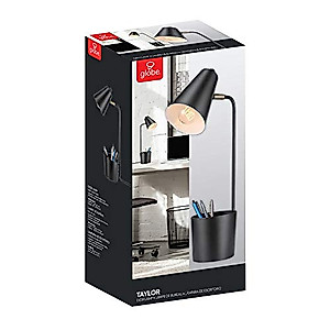 Globe Electric 52872 Taylor Desk Lamp